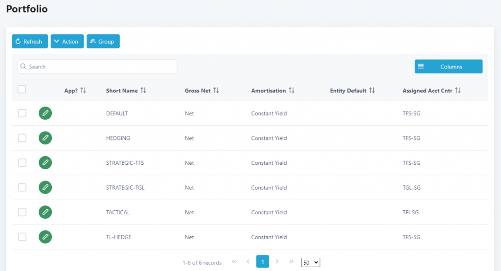 Delete Portfolio Group | CS Lucas