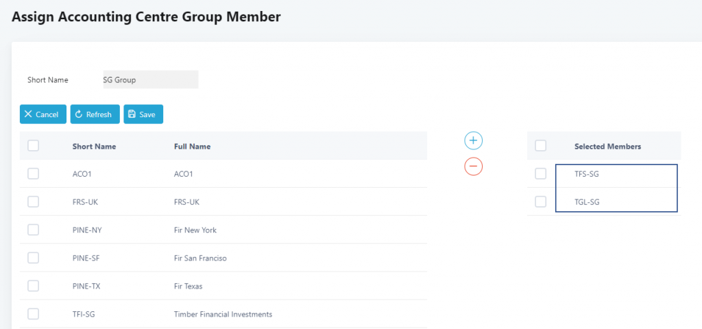 How to Set Up Entity - Accounting Centre | CS Lucas