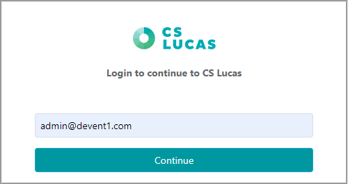 Reset Your Forgotten Password | CS Lucas Reset Your Forgotten Password | CS Lucas