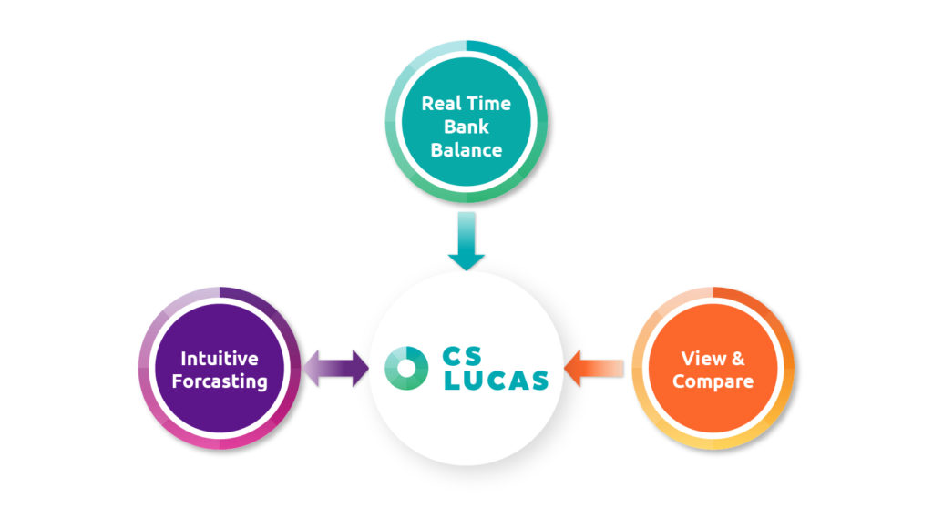 360° Cash Visibility | CS Lucas