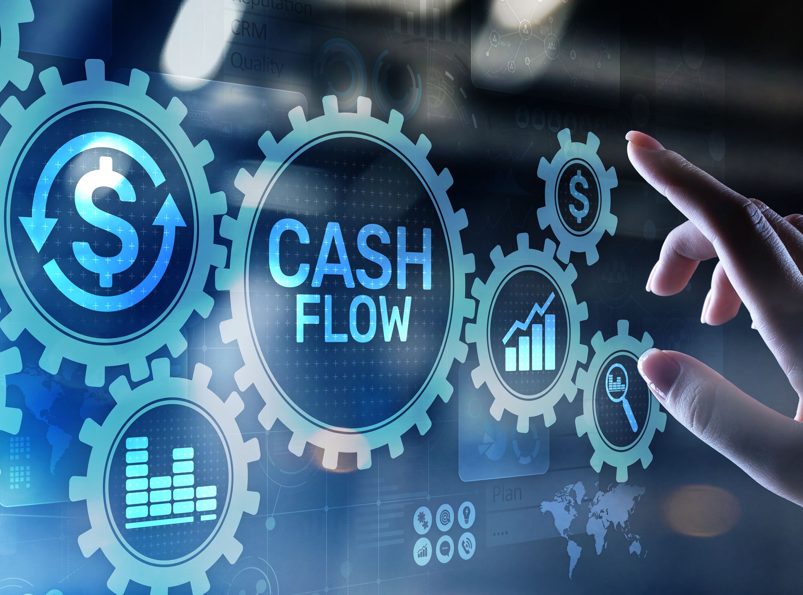 Training Module: CS Lucas Cash Forecasting | CS Lucas